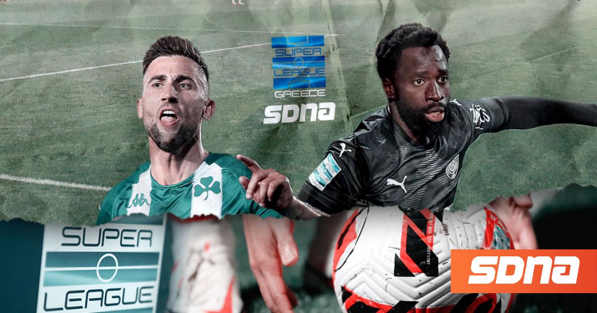 Live: Παναθηναϊκός - ΟΦΗ | SDNA